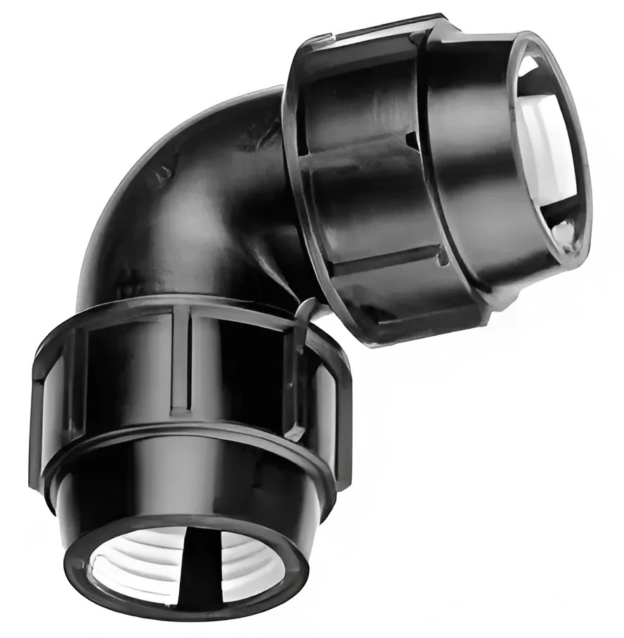 90° Elbow Coupling - Saudi Mais Co. for Irrigation Systems