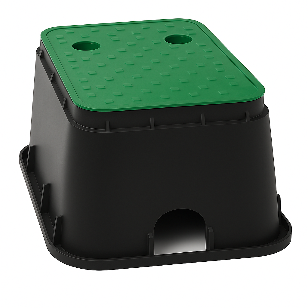 Valve Boxes - Saudi Mais Co. for Irrigation Systems