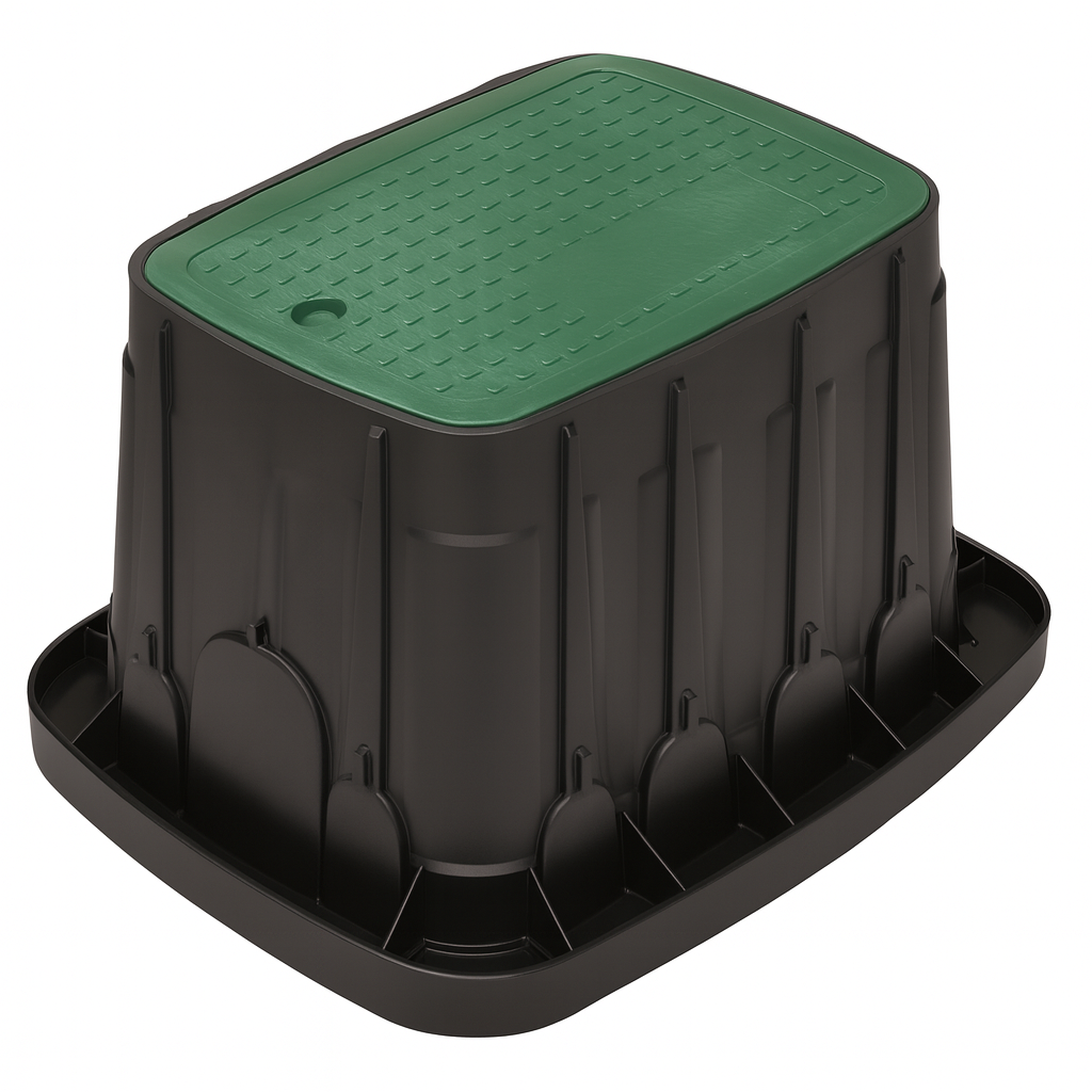 Valve Boxes - Saudi Mais Co. for Irrigation Systems